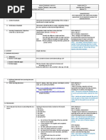 Energy Transformation Lesson Plan | PDF | Learning | Curriculum