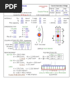 RCC54 Circular Column Charting | PDF | Mechanical Engineering | Applied And Interdisciplinary ...