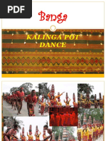 Dugso: Manobo Ceremonial Dance | PDF | Dances | Clothing