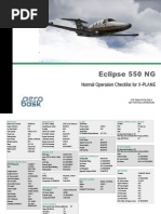 Boeing 787 Checkliste | PDF | Aerospace | Spaceflight Technologies