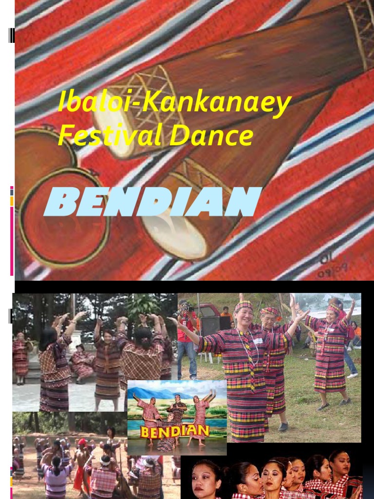 Bendian - Philippine Folk Dance | PDF | Clothing