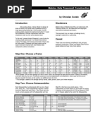 Phoenix Point Console Commands | PDF | Computers
