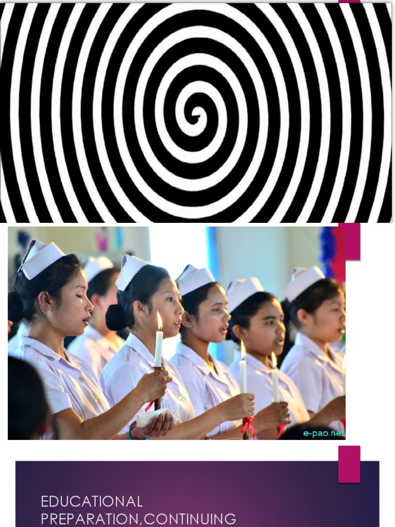 EDUCATIONAL PREPARATION, CONTINUING EDUCATION, CAREER OPPURTUNITIES, PROFESSIONAL ADVANCEMENT ...