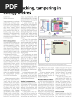 New Inhemeter Codes | PDF | Electric Power | Electricity