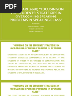 Student Questionnaire On Code Switching | PDF | Psychological Concepts | Linguistics