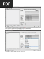 Manual Book Cara Input Script X Mouse | PDF