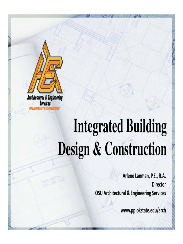 Integrated Building Design & Construction | PDF | Green Building | Design