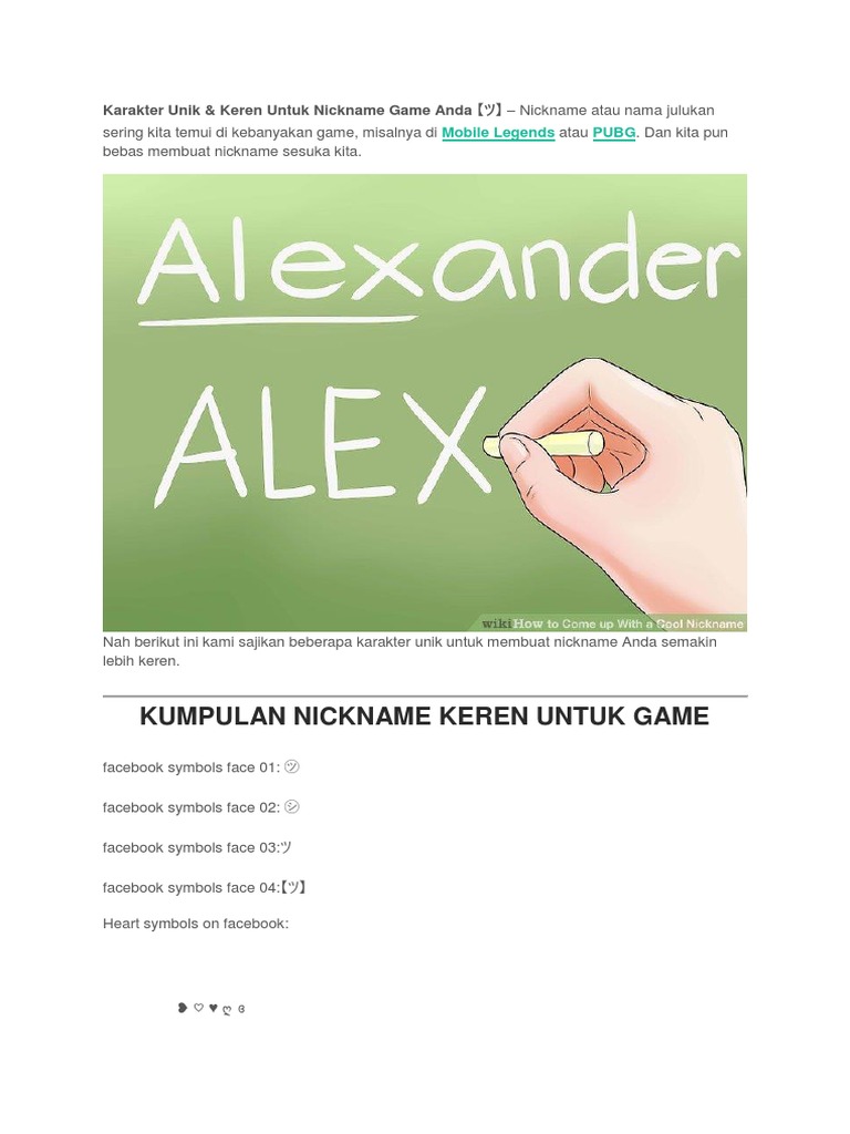 karakter-unik-keren-untuk-nickname-game-anda-nickname-atau-nama