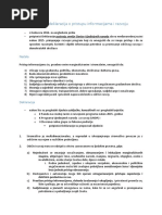 Primjer Memoranduma o Saradnji | PDF