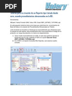 Reportes en Visual Studio + SQL Server | PDF | Servidor SQL de ...
