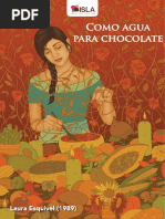 Guia Como Agua para Chocolate | PDF | Felicidad | Amor