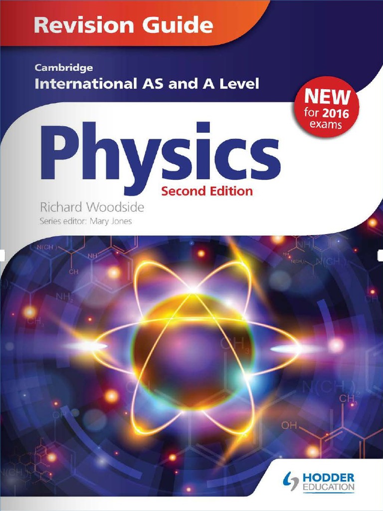 Hodder Physics Revision Guide 2nd Edition PDF | PDF