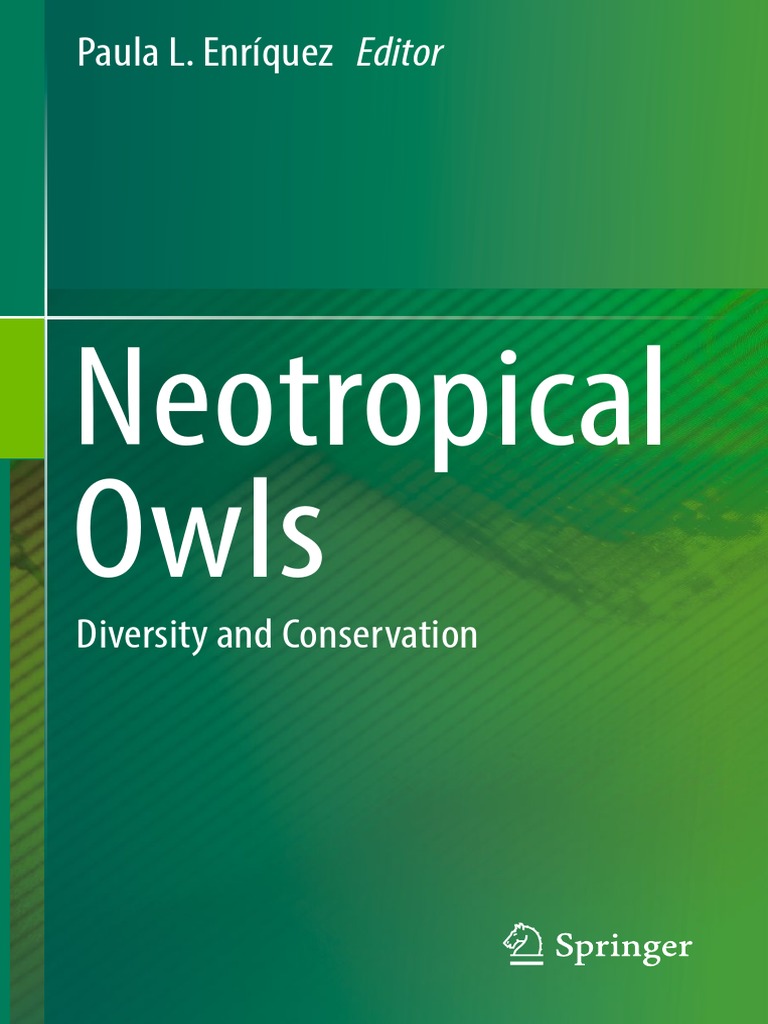 Buhos Del Neotropico PDF | PDF | Biodiversity | Species