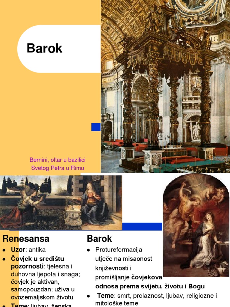 Barok | PDF