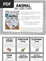 See It, Say It, Sign It Letter Sounds ASL Alphabet Jack Hartmann | PDF ...