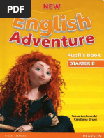 English Adventure 2-Pupils Book and Activity Book | PDF