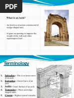 Anatomy of Arch Components | PDF | Art