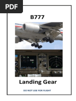 B777 Fuel | PDF | Pump | Litre