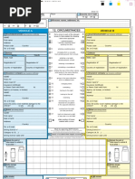 Mapfre Middlesea Motor Claim Form | PDF | Insurance