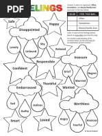 Starving The Anger Gremlin | PDF | Anger | Cognitive Behavioral Therapy