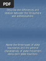 PP - Plate Motion Simulation Investigation-1 | PDF | Plate Tectonics ...