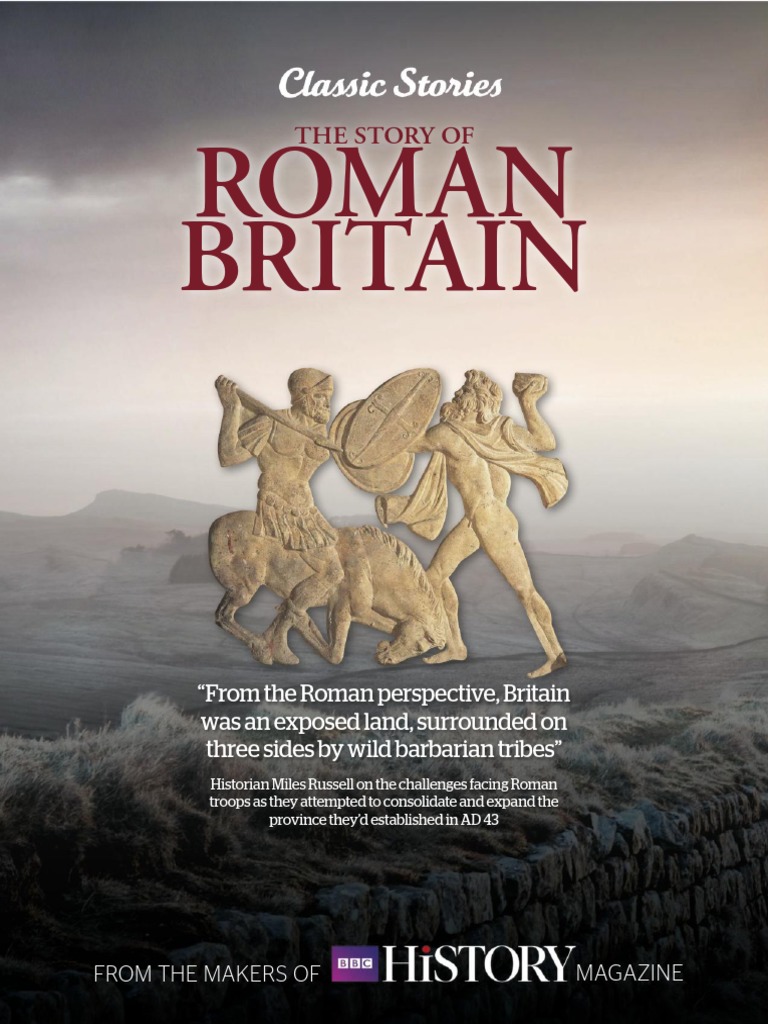 The Story of Roman Britain PDF | PDF | Roman Britain | Roman Empire