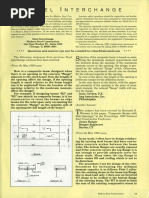 Semi-Integral-Abutment Design Example (USA Unit) | PDF | Bending | Bridge