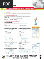 Reglas Básicas Algebraicas | PDF | Métodos y materiales de enseñanza