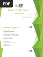 Guia Completo de SQL - Aprenda SQL Do Básico Ao Avançado PDF | PDF | PL ...