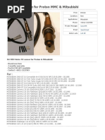 MAGNI 565: Product Data Sheet | PDF | Automotive Industry | Vehicles