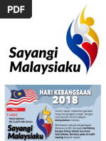 Maksud Logo Malaysia Madani | PDF