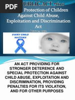 RA 9262 - Frequently Asked Questions (VAWC) | PDF | Restraining Order ...