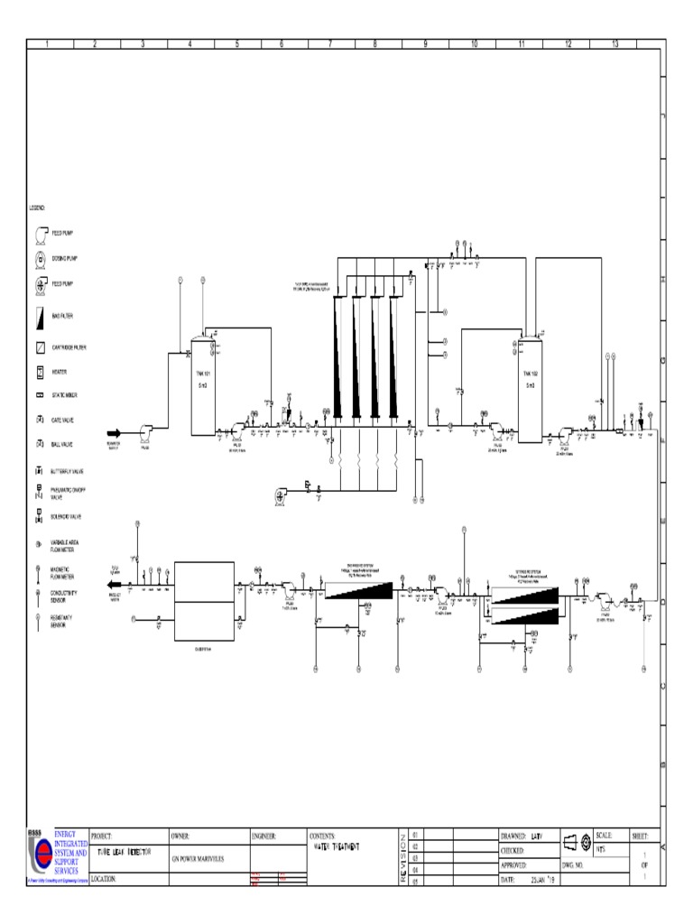 Energy: Integrated System and Support Services | PDF | Hydraulic ...