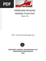 Panduan Pengguna Jasa BNCT | PDF