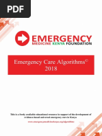 Ottawa Handbook of Emergency Medicine 5th Edition | PDF | Shock ...