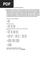 MATH 6 - Q1 - Mod3 | PDF | Division (Mathematics) | Fraction (Mathematics)