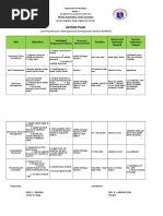EXAMPLE School Learning Resource Plan Template - LR Plan | PDF ...