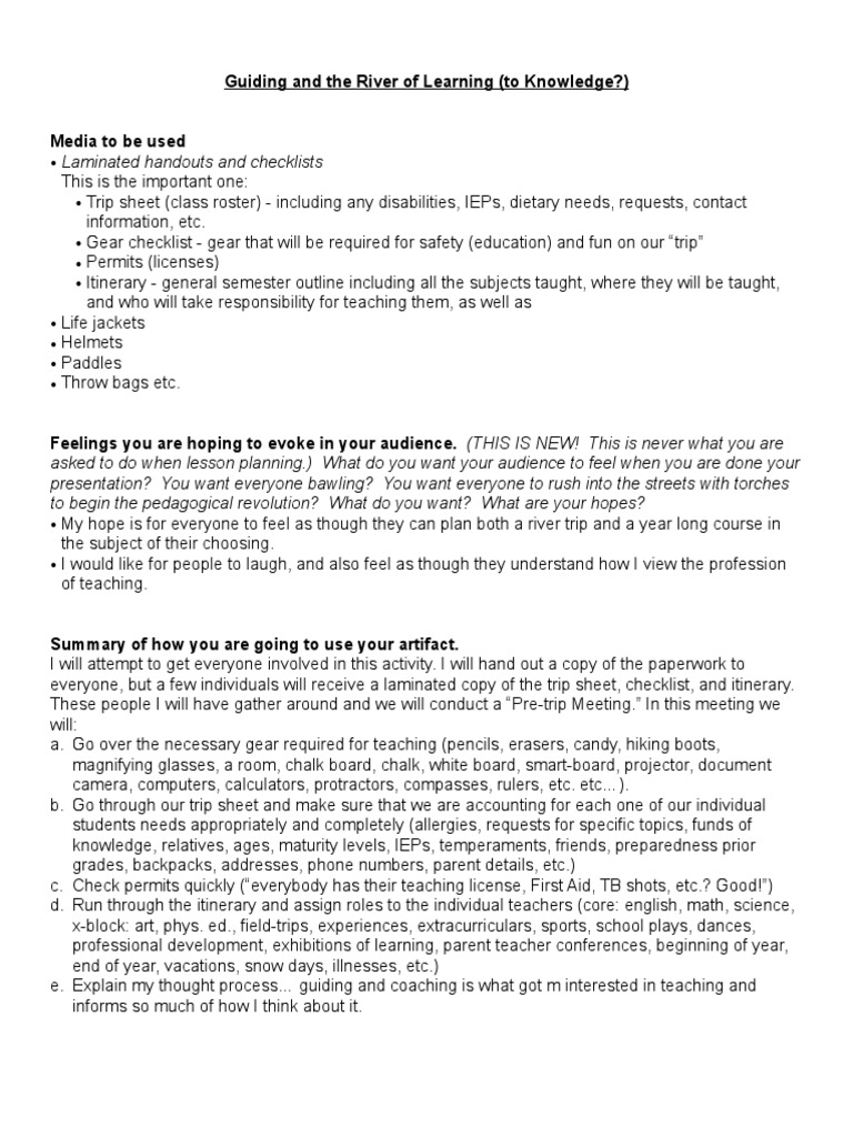 Presentation Plan | PDF | Individualized Education Program | Behavior Modification