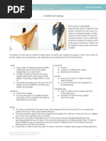 Free Birds Eye Pattern | PDF | Knitting | Textiles