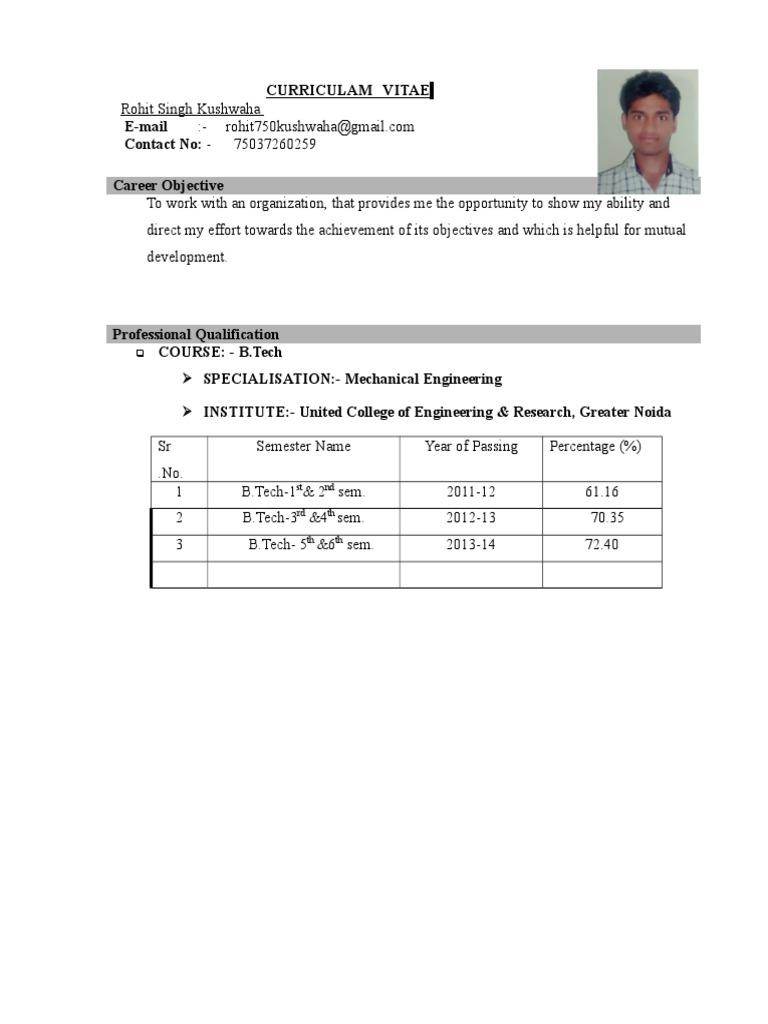 A Well-Rounded Mechanical Engineer Seeks New Opportunities | PDF