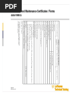Appendix A - 1.inspection Ground Handling Checklist | PDF | Baggage ...