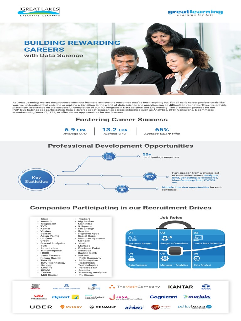 Dse Placement Report | PDF | Analytics | Science And Technology