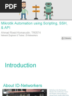 Practical IoT Hacking Training For InfoSec Startup | PDF
