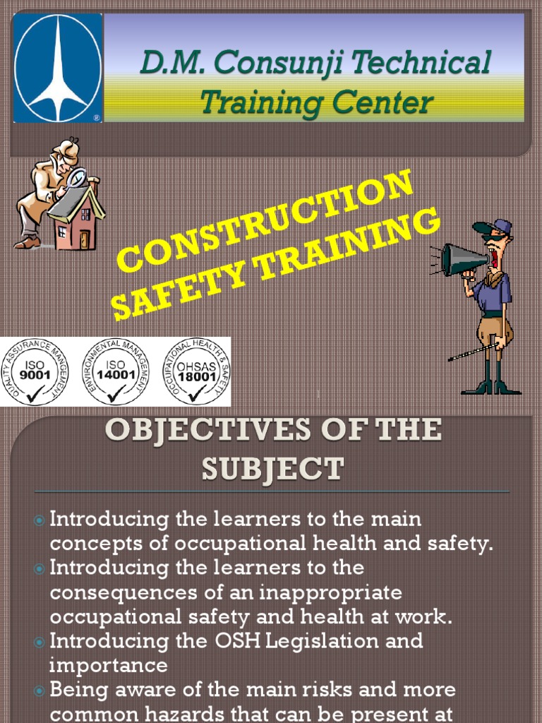 Cosh Topic PDF | PDF | Occupational Safety And Health | Employment