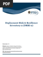 CRIES-13: Children's Trauma Assessment | PDF | Psychometrics ...