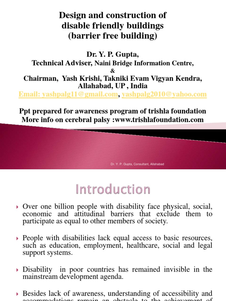 Barrier-Free Building Design Guide | PDF | Door | Elevator