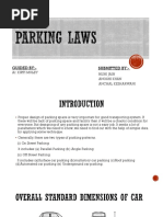 Basement Parking Design Standards | PDF | Basement | Electric Vehicle