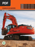Doosan Fault Codes DTC | PDF | Throttle | Fuel Injection