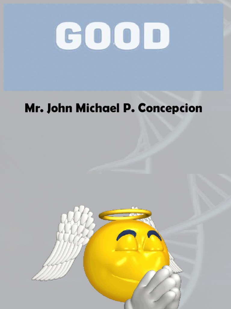 Mr. John Michael P. Concepcion | PDF | Human Digestive System | Digestion