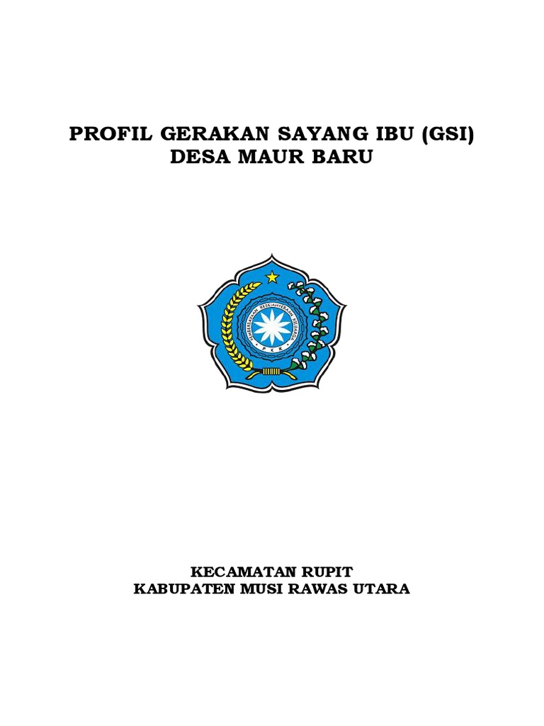 Profil Isi GSI | PDF
